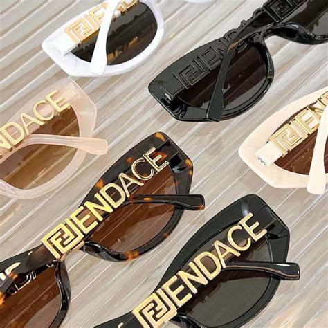 Fendace Glasses Sofleeky