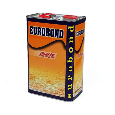 Eurobond 8142 Sünger Yapıştırıcısı 17 Lt
