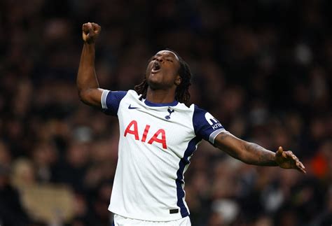Made In Tottenham Trio See Spurs Through To Europa League Last 16