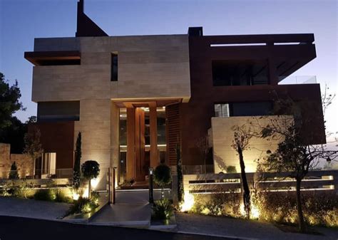 Ziad Kassis Multitask Artist Architect Professional Dancer The Patwalk