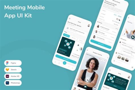 Music Player App UI Kit Pack Graphic By Betush Creative Fabrica