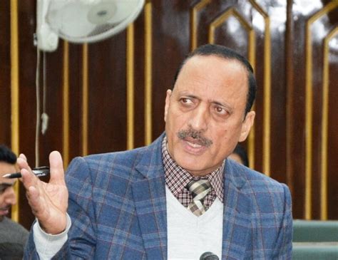 Abdul Haq Khan Quits Pdp Kashmir Life Latest News And Breaking News