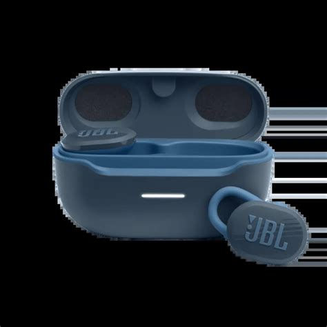 JBL Endurance Race Blue CyberTeam