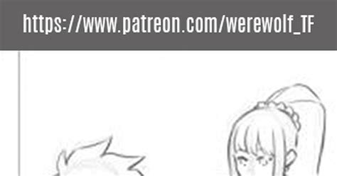 Femaletransformation Konosuba Werewolf 2 Page 07 Locofuriaのマンガ