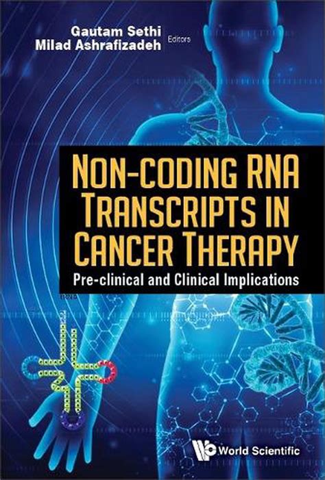 non coding rna transcripts in cancer therapy pre clinical and clinical