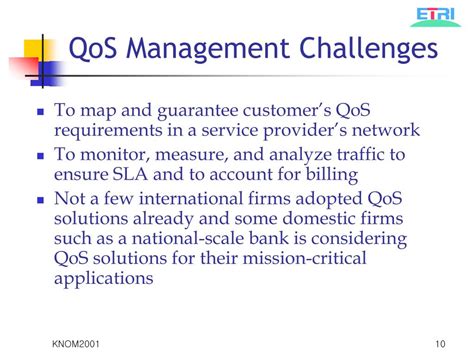 PPT QoS Management Traffic Engineering For IP Networks PowerPoint Presentation ID 5182832