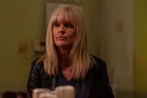 Happy Valleys Siobhan Finneran Exhausted By Intense New Role On Itv