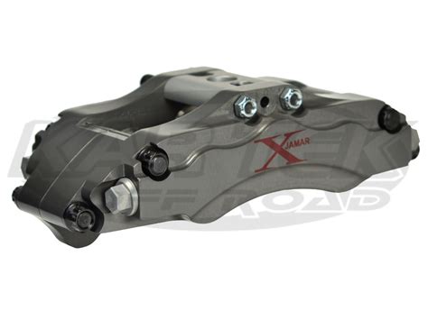 Jamar Performance 600 Driver Or Passenger Billet Aluminum 6 Piston Disc
