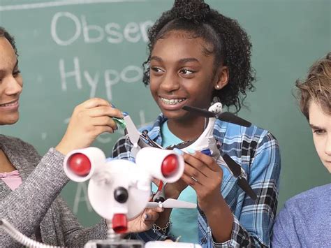 Developing The Future Stem Workforce With Dod Rti International