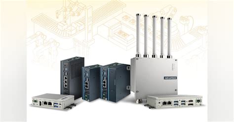 Uno Series Iot Edge Gateways Control Global
