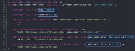 siri shortcut tutorial using custom intent by david wu itnext