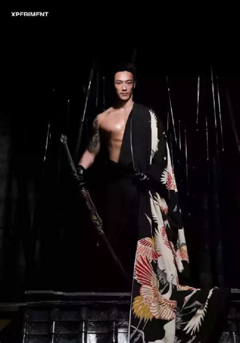 Xperiment Ninja Chapter Boykk