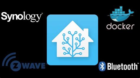 Home Assistant Synology Docker Bluetooth Rhomeassistant