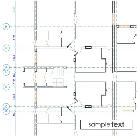 Premium Vector Architecture Design