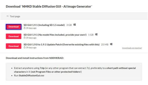 Nmkd Stable Diffusion Gui Ai