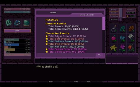 Comments 1122 To 1083 Of 2844 Town Of Magic By Deimus