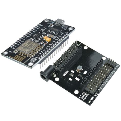 Nodemcu Esp8266 Wifi Mode Ch340g Wifi Network Ubuy India