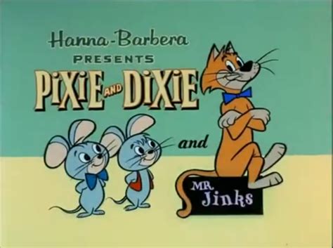 Pixie And Dixie And Mr Jinks Cartoon Network Adult Swim Archives Wiki Fandom