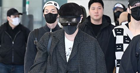 Nct127 태용 오늘의 공항 패셔니스타 포토엔hd