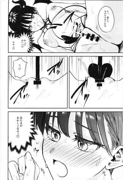 Tsf No F No Hon Sono 10 Nhentai Hentai Doujinshi And Manga