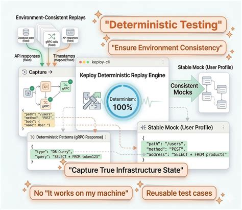 Keploy Open Source Integration Testing — Automated Api Testing