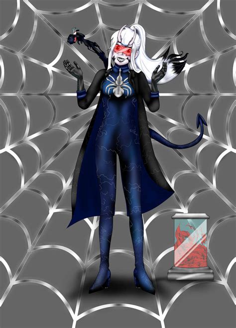Venomized Loremaster September Request 1 By Artistfan62 On Deviantart