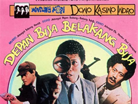 5 Film Warkop Dki Yang Cocok Temani Masa Liburan Lebaran Indozone Movie