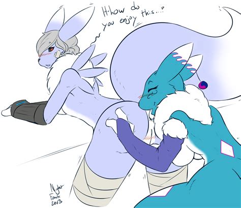 Rule 34 2013 Anal Anthro Anus Ass Bandage Bandai Namco Bent Over Big