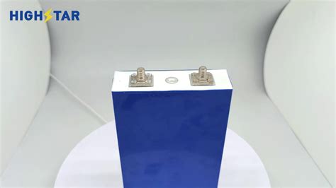 Highstar Lifepo4 Prismatic Battery Cells 70ah 3.2v Rechargeable Battery ...