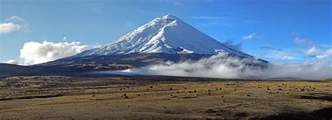 Cotopaxi Volcano Wallpapers Wallpaper Cave
