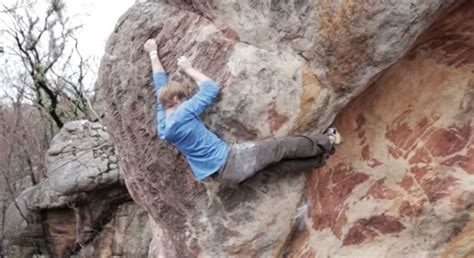 Part One Nalle Hukkataival In The Grampians Climbing