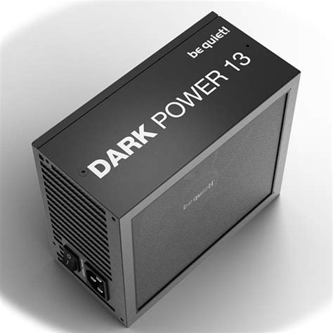 be quiet! Dark Power 13 850W PSU Review - Impressive Efficiency, Dead ...