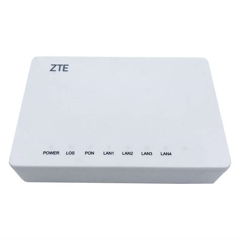Factory Price ZTE ZXHN F FTTH GPON ONU V A Quality FTTH Products From A Trusted Source
