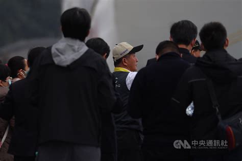 陳時中赴基隆坐鎮 寶瓶星號檢驗最快6小時出爐 生活 重點新聞 中央社 Cna