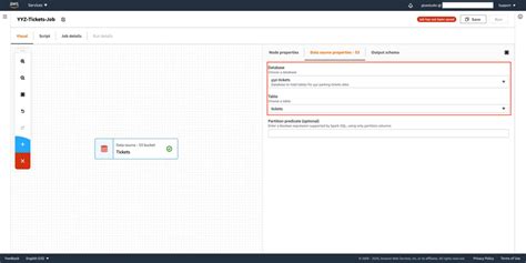 How To Create An ETL Job Using AWS Glue Studio BLOCKGENI
