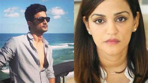 Sushant Singh Rajput First Death Anniversary Sister Shweta Singh Kirti