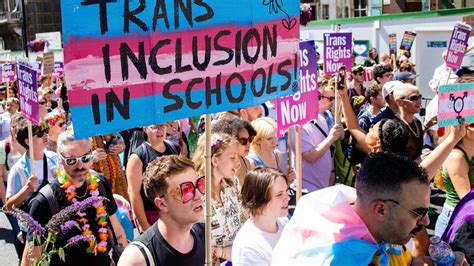 School Board Reportedly Votes To Retain Trans Tennis Coach After Girls