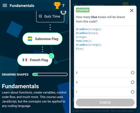 Funcionários do Google criam app que ensina você a programar em