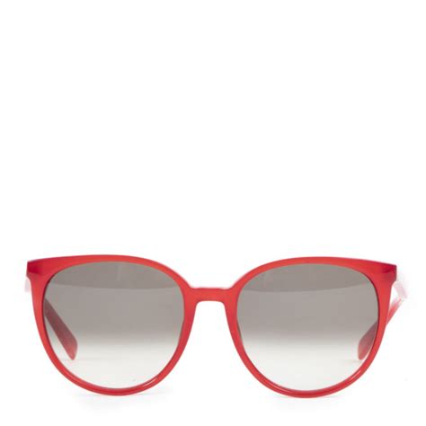 Celine Thin Mary Sunglasses Labellov Buy And Sell Authentic Luxury