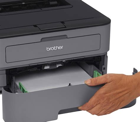 Принтер лазерный Brother HL-L2300DR (HLL2300DR1) – купить в Киеве ...