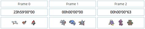 Dossier Shasse Le Time Skip Glitch aide à la shasse au Poké Loisir de Soleil et Lune