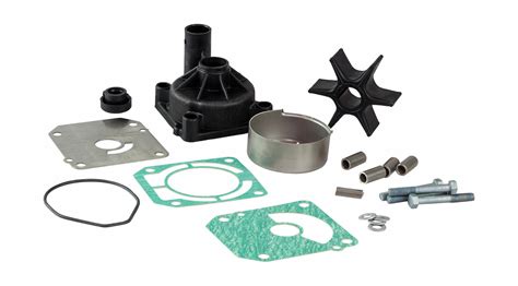 Genuine Honda Marine Bf75a Bf90a Complete Water Pump Rebuild Kit 06193