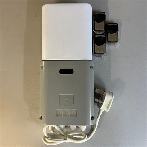 Neco Wrs1000 Control System With 3 Remotes Hardware Products