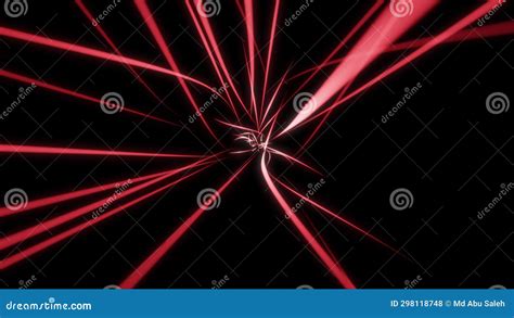 Lighting Stroke Animation Background Animation Glowing Line Animation Loop Animation Stock