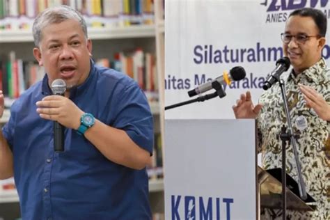 Gaya Politik Anies Baswedan Dicap Tuai Pertengkaran Fahri Hamzah Sebut
