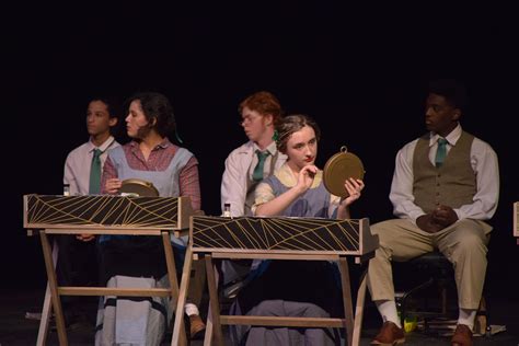 High School Play Festival North Carolina Theatre Conference