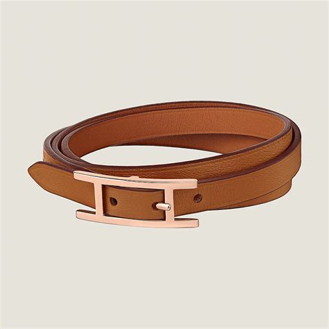 Hapi 3 Bracelet Medium Model Hermès Singapore
