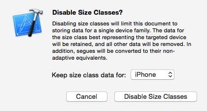 Ios Xcode Iphone Ipad Storyboard Stack Overflow
