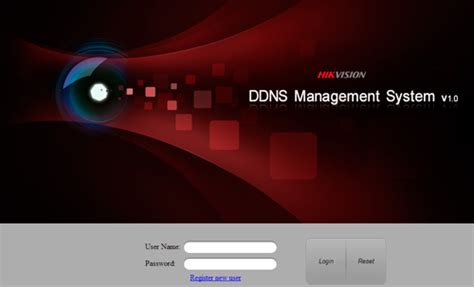 Planetacctv Alternativas A Dyndns Hikvision Ddns Management System