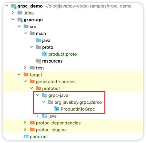 java 一个简单的案例入门 gRPC 个人文章 SegmentFault 思否